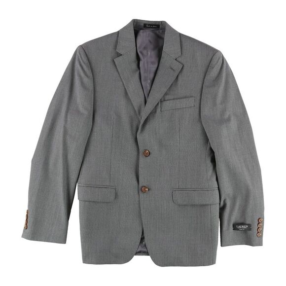 Ralph Lauren | Suits & Blazers | Ralph Lauren Mens 2piece Two Button ...